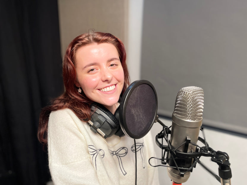 Silver Singer Recording Studio Experience